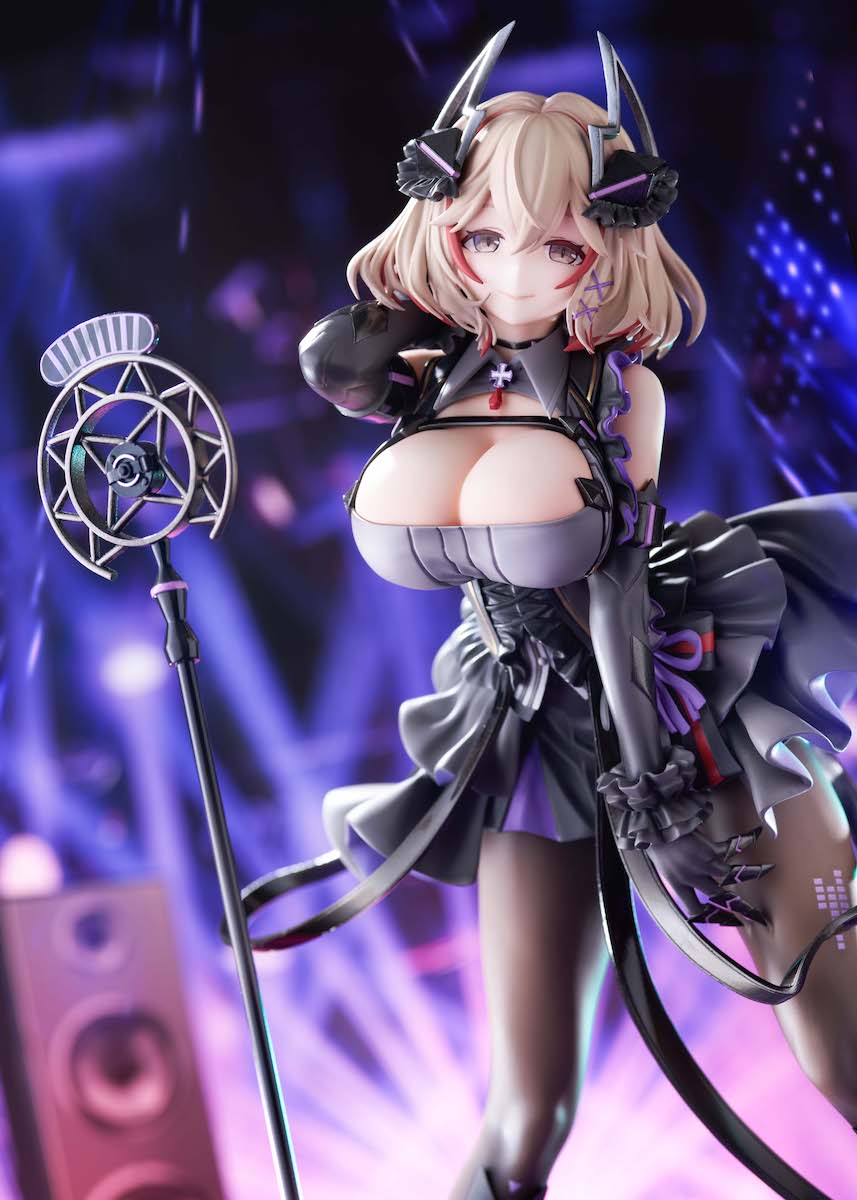 Azur Lane - Roon Muse 1/6 Scale Figure (AmiAmi Limited Ver.) | Crunchyroll Store