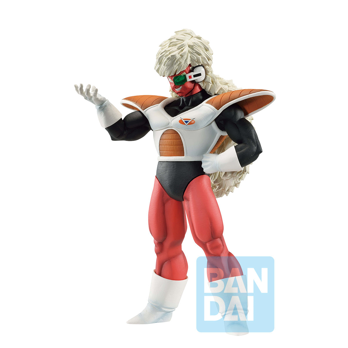 Dragon Ball Z - Jeice (The Ginyu Force!) Ichibansho Figure ...