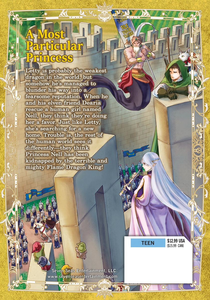 Dragon Goes House-Hunting Manga Volume 3 | Crunchyroll Store