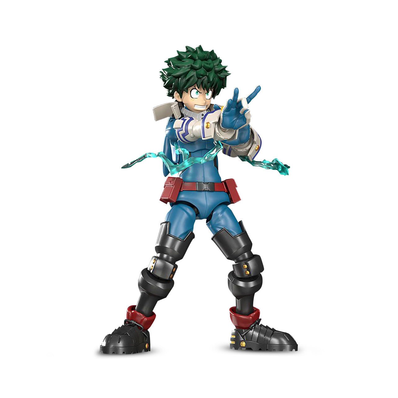 My Hero Academia - Deku MODEROID Model Kit | Crunchyroll store