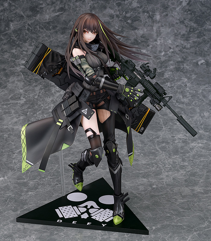 Girls' Frontline - M4A1 1/7 Scale Figure (MOD3 Ver.) | Crunchyroll store