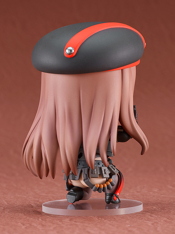 Goddess of Victory: Nikke - Rapi Nendoroid Re-Run | Crunchyroll Store