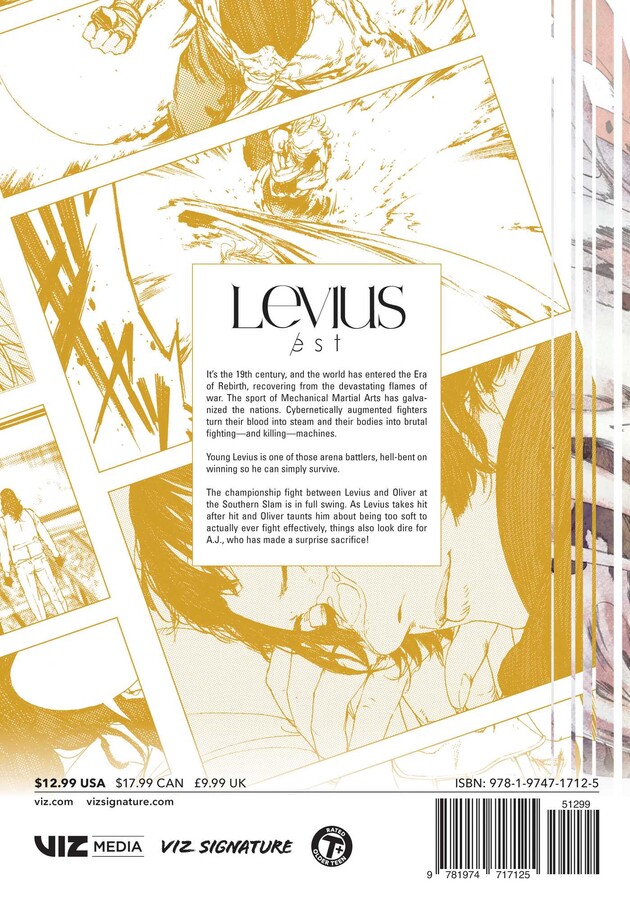 Levius Est Manga Volume Levius Est Manga Volume Crunchyroll, 54% OFF