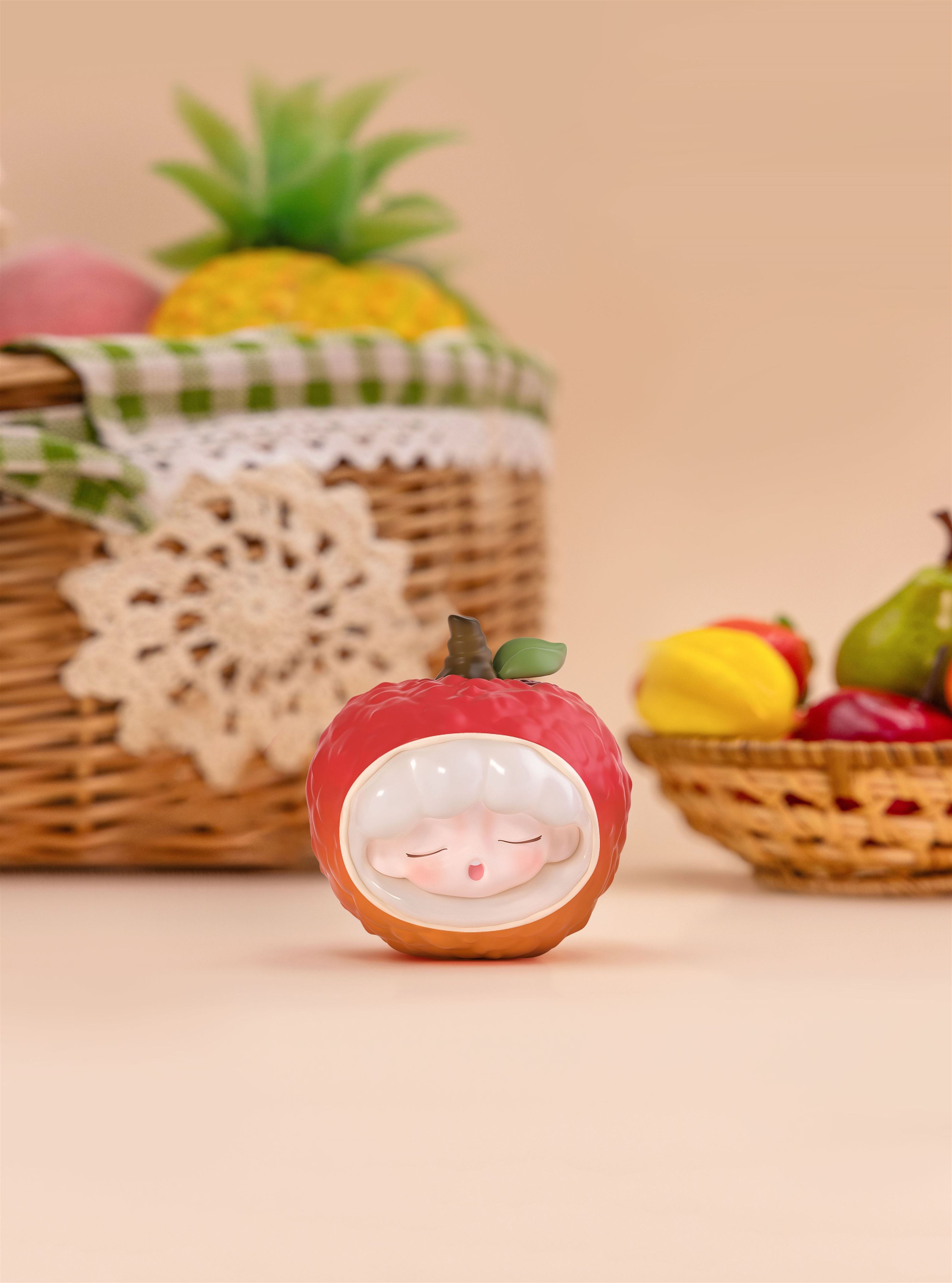Yumo - Yumo Fruit Market Blind Miniature | Crunchyroll Store