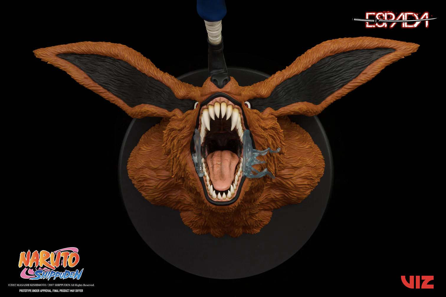 Ten Tails Vs Nine Tails And Eight Tails