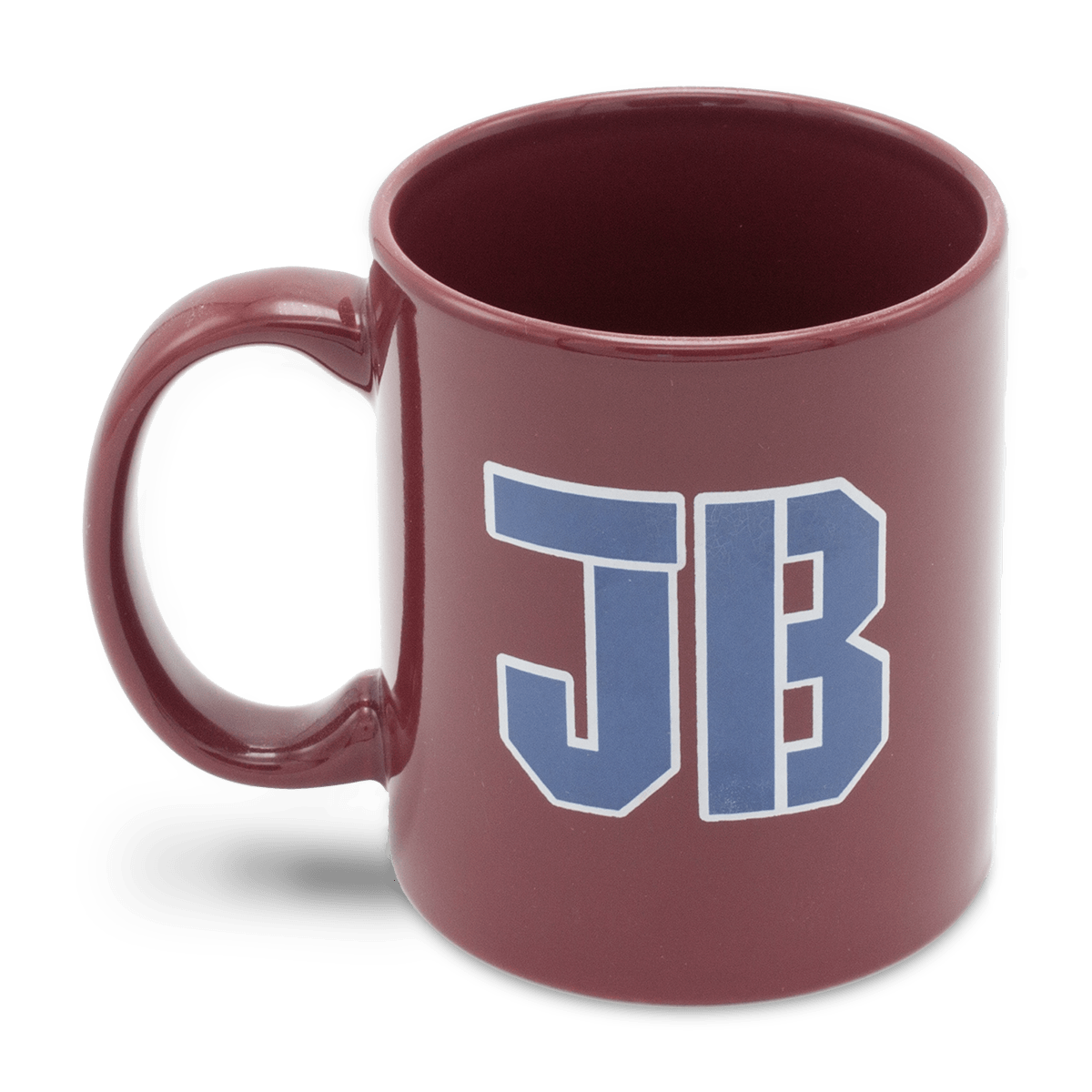 Robotech - Jupiter Base Coffee Mug - Maroon | Crunchyroll store