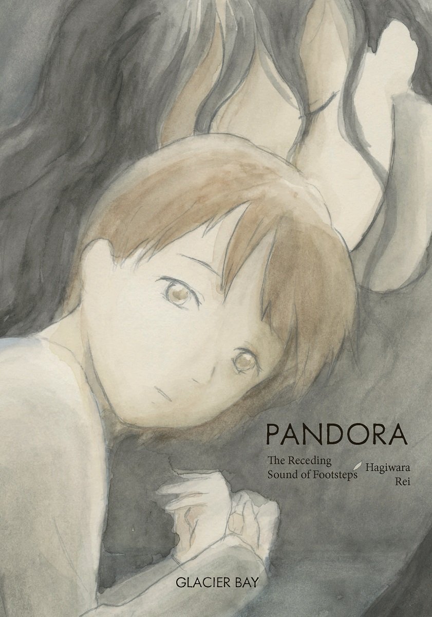 PANDORA: The Receding Sound of Footsteps Manga (Color) | Crunchyroll Store