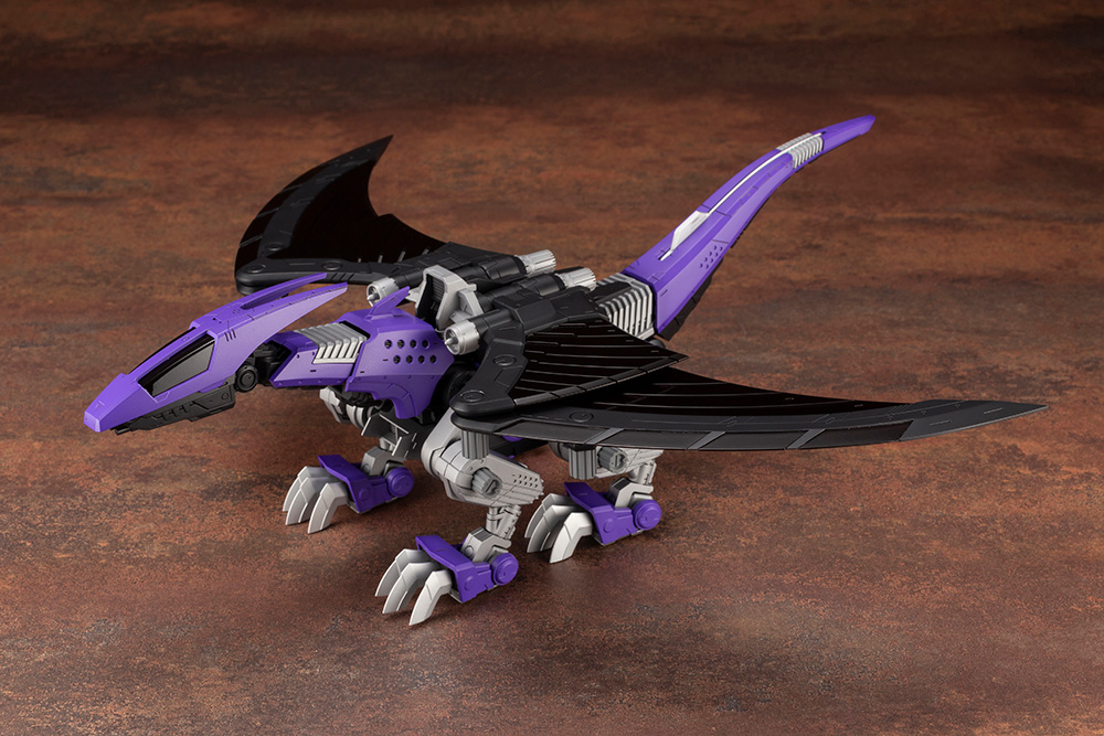 Zoids - EZ-005 Redler BC Model Kit | Crunchyroll Store