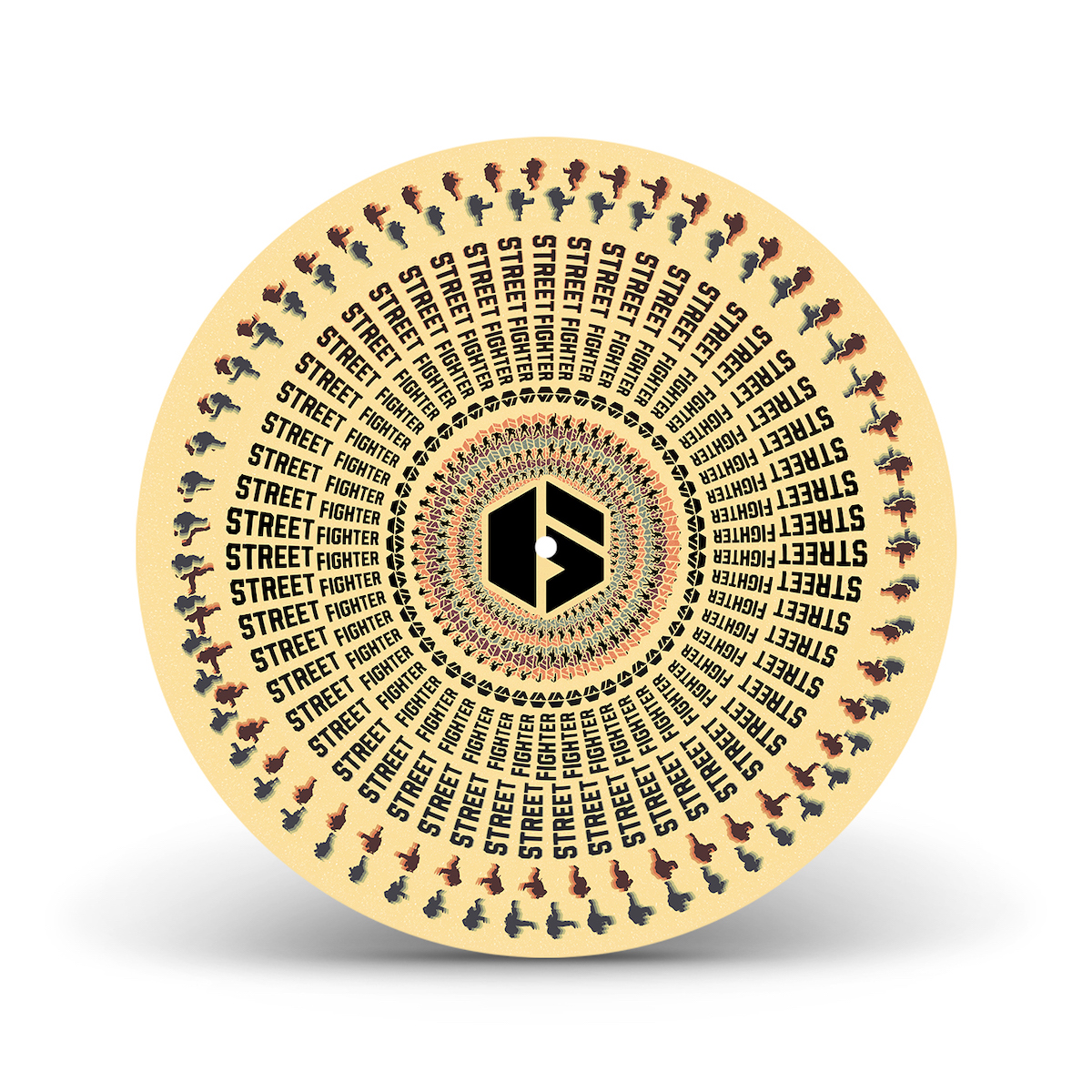 Street Fighter 6 - Original Soundtrack Vinyl - Collector's Edition ...