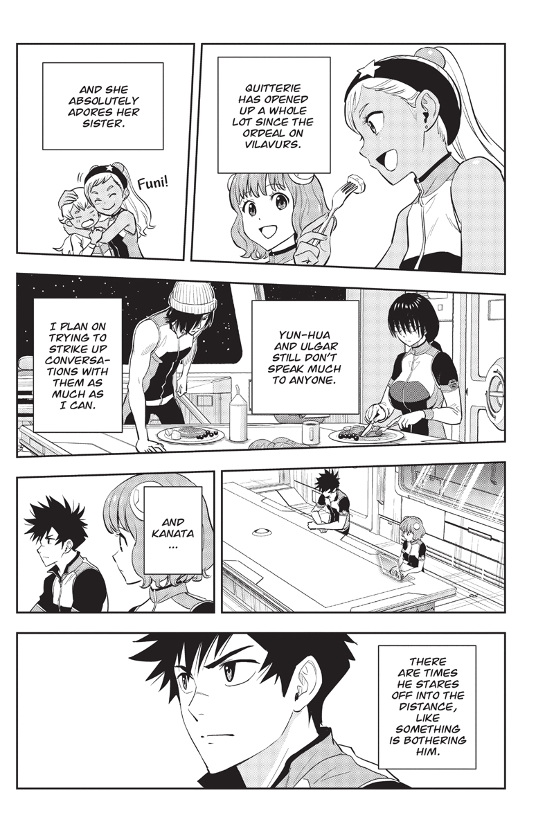 Astra Lost in Space Manga Volume 2 | Crunchyroll Store