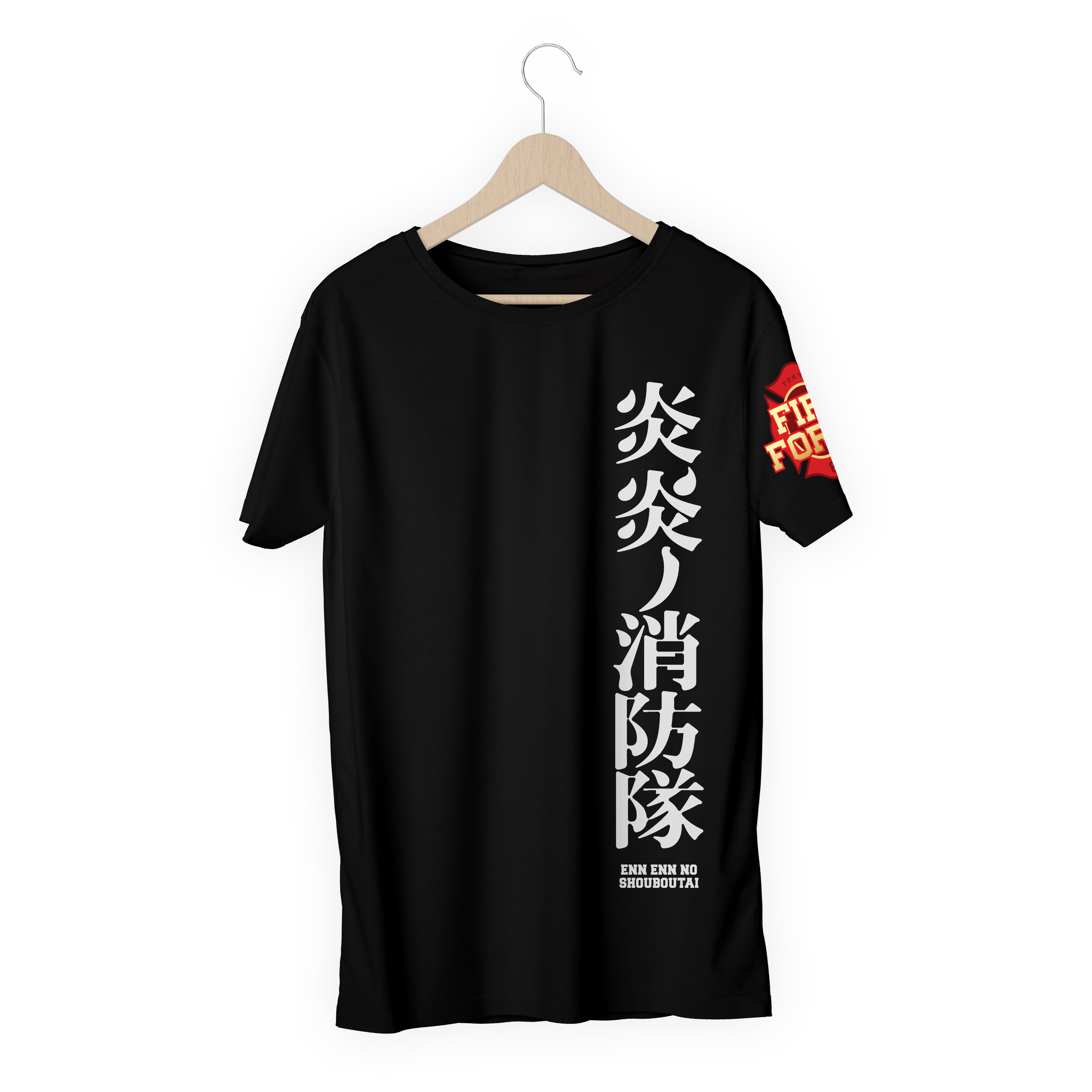 Fire Force - FunimationCon 2020 T-Shirt | Crunchyroll store