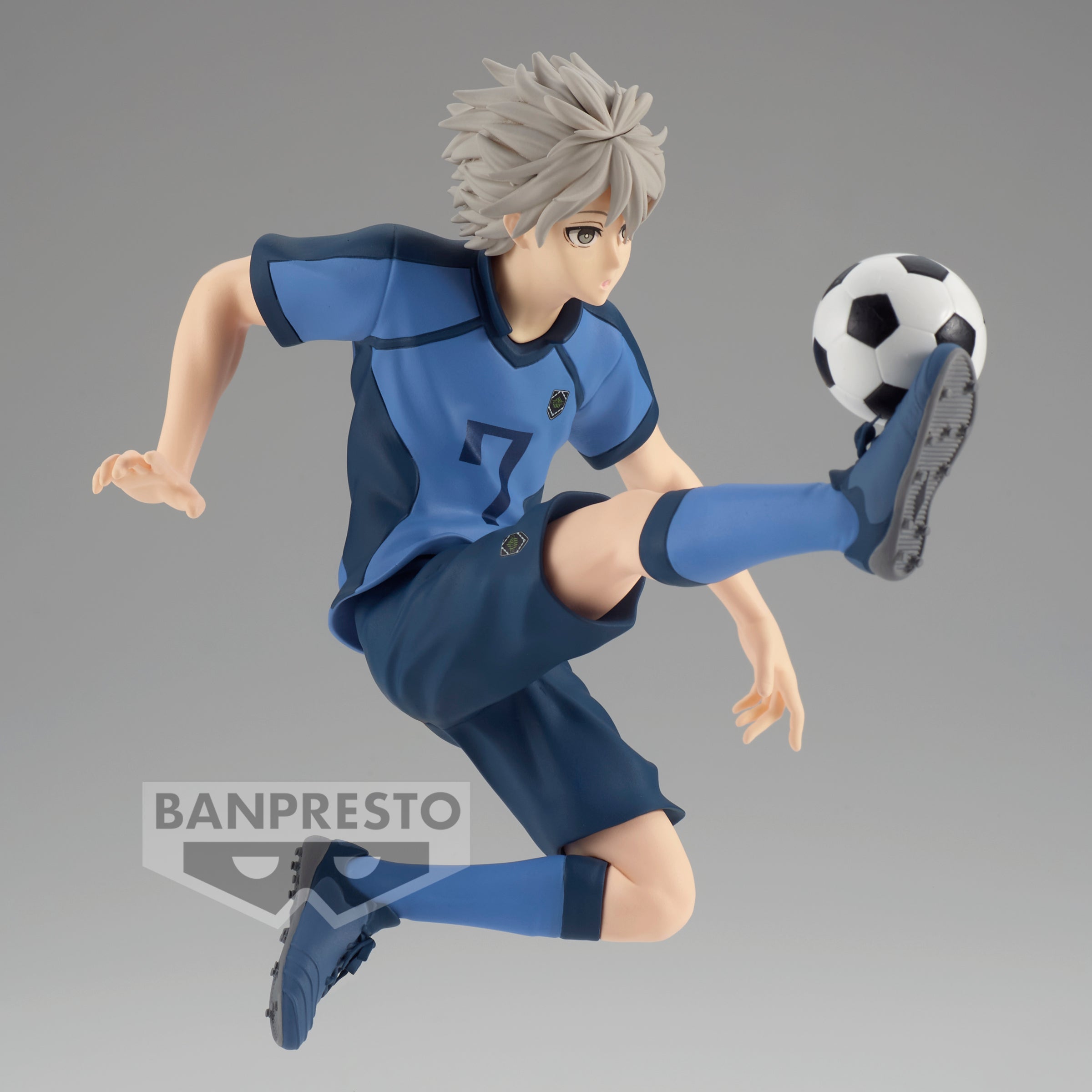 BLUELOCK - Seishiro Nagi Figure | Crunchyroll store