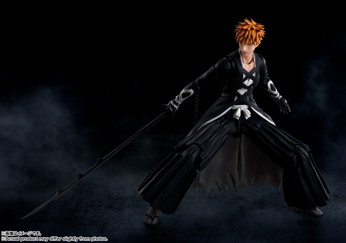 Ichigo Final Form Bankai