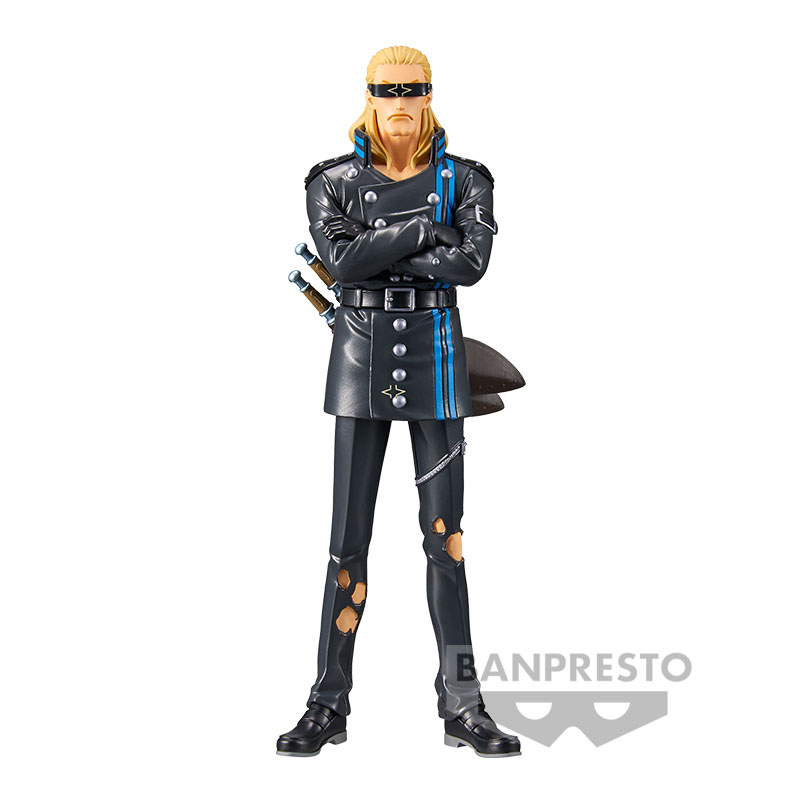 One Piece - Helmeppo The Grandline Series DXF Figure | Crunchyroll Store