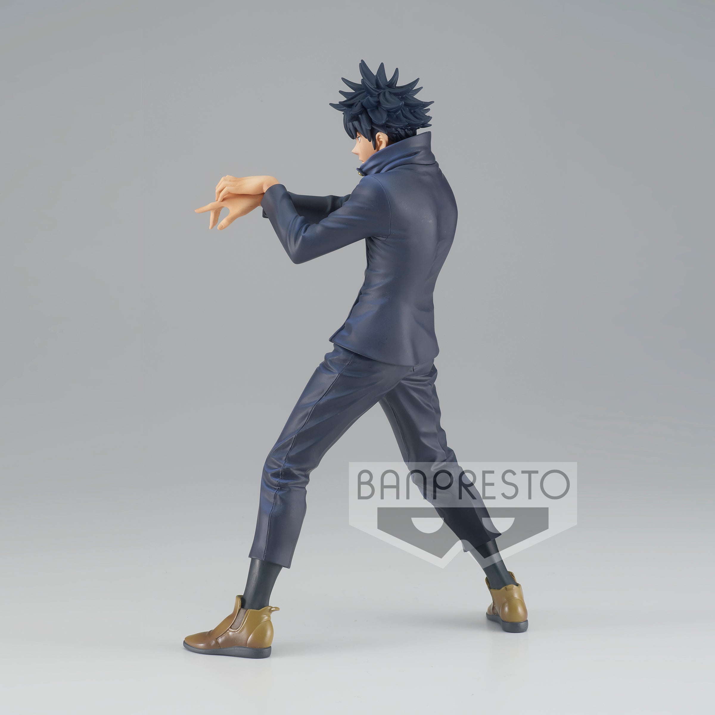 Jujutsu Kaisen - Megumi Fushiguro King of Artists Figure | Crunchyroll ...