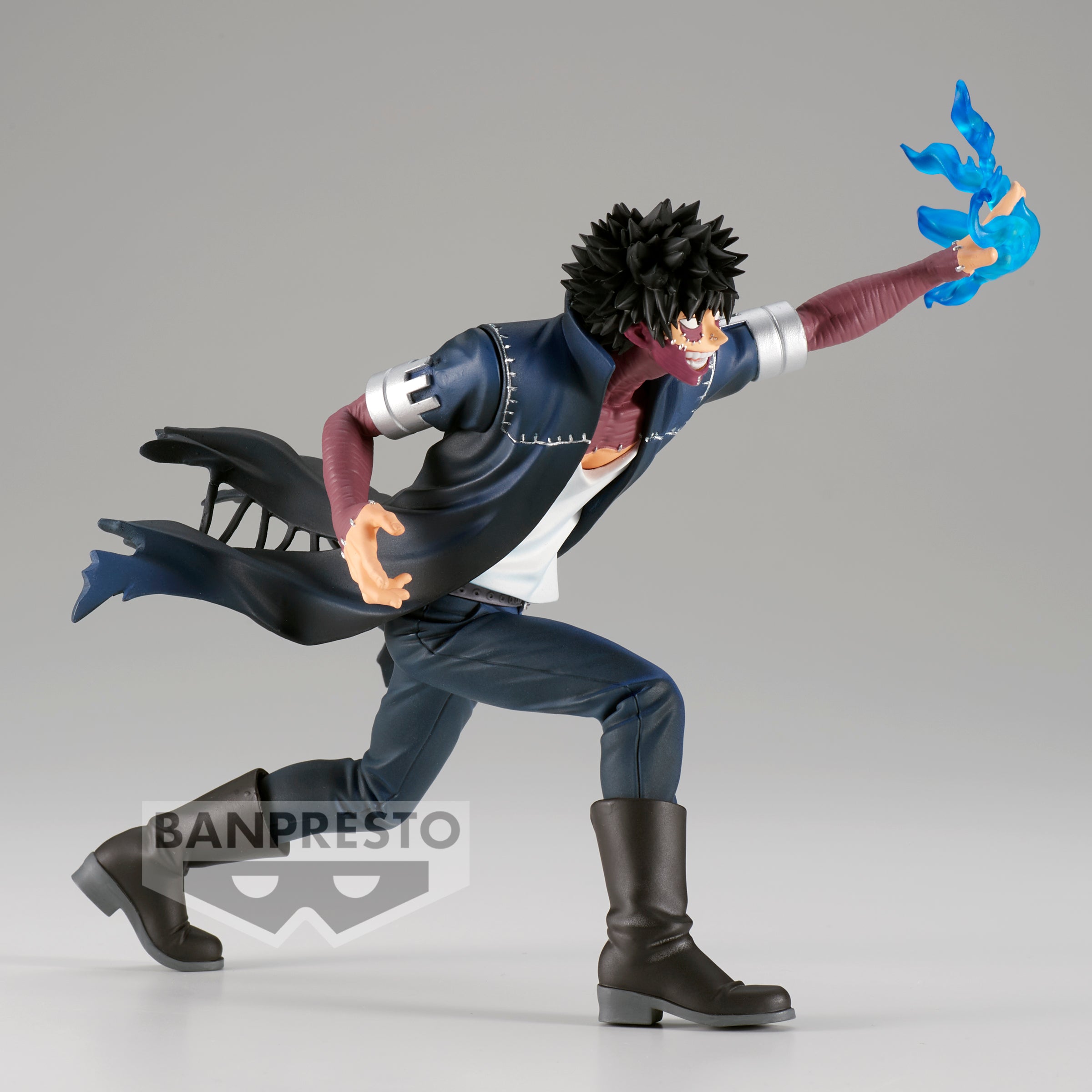 My Hero Academia - Dabi The Evil Villains Figure (Ver. B) Vol. 5 ...