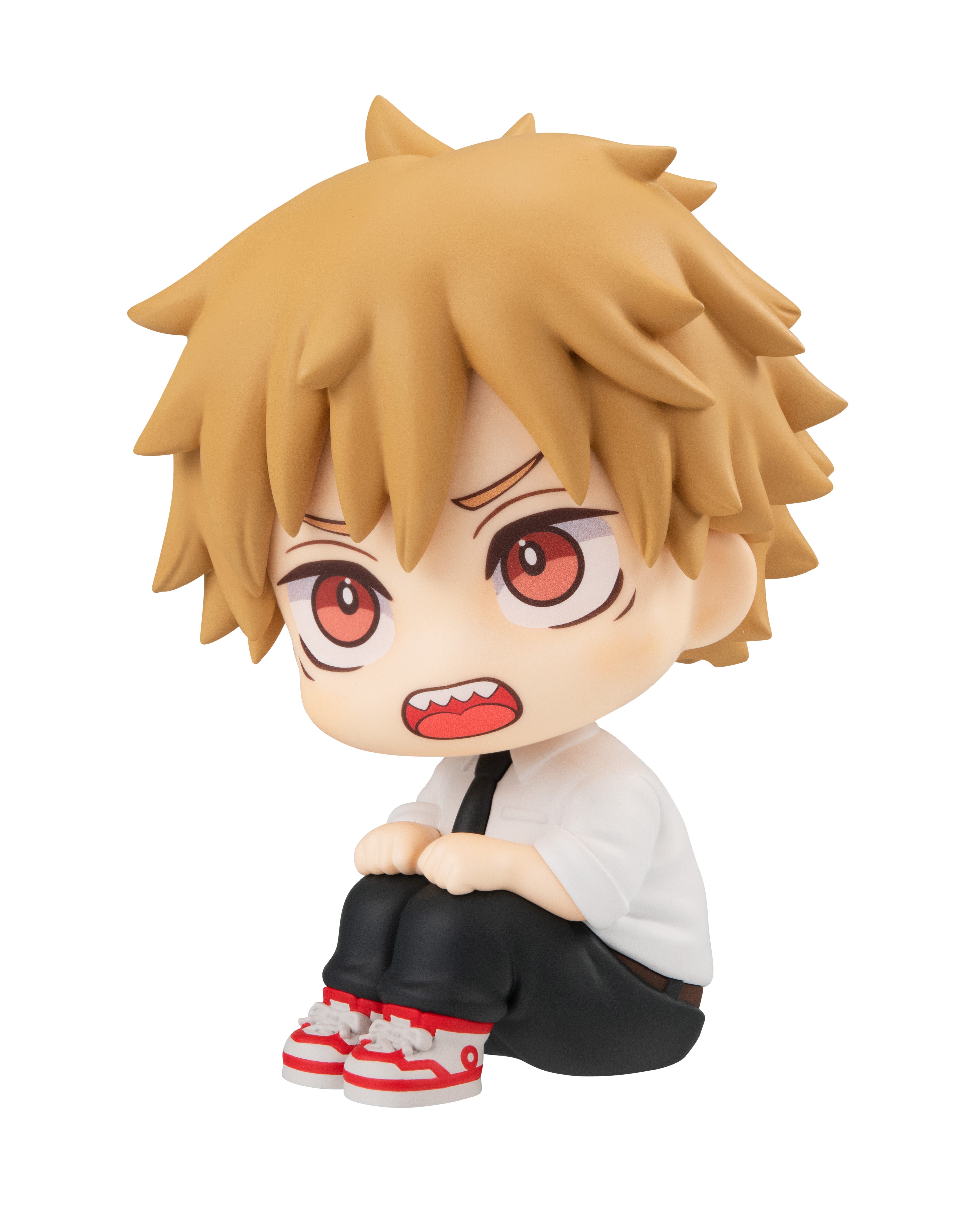 Chainsaw Man - Denji Look up Figure | Crunchyroll store