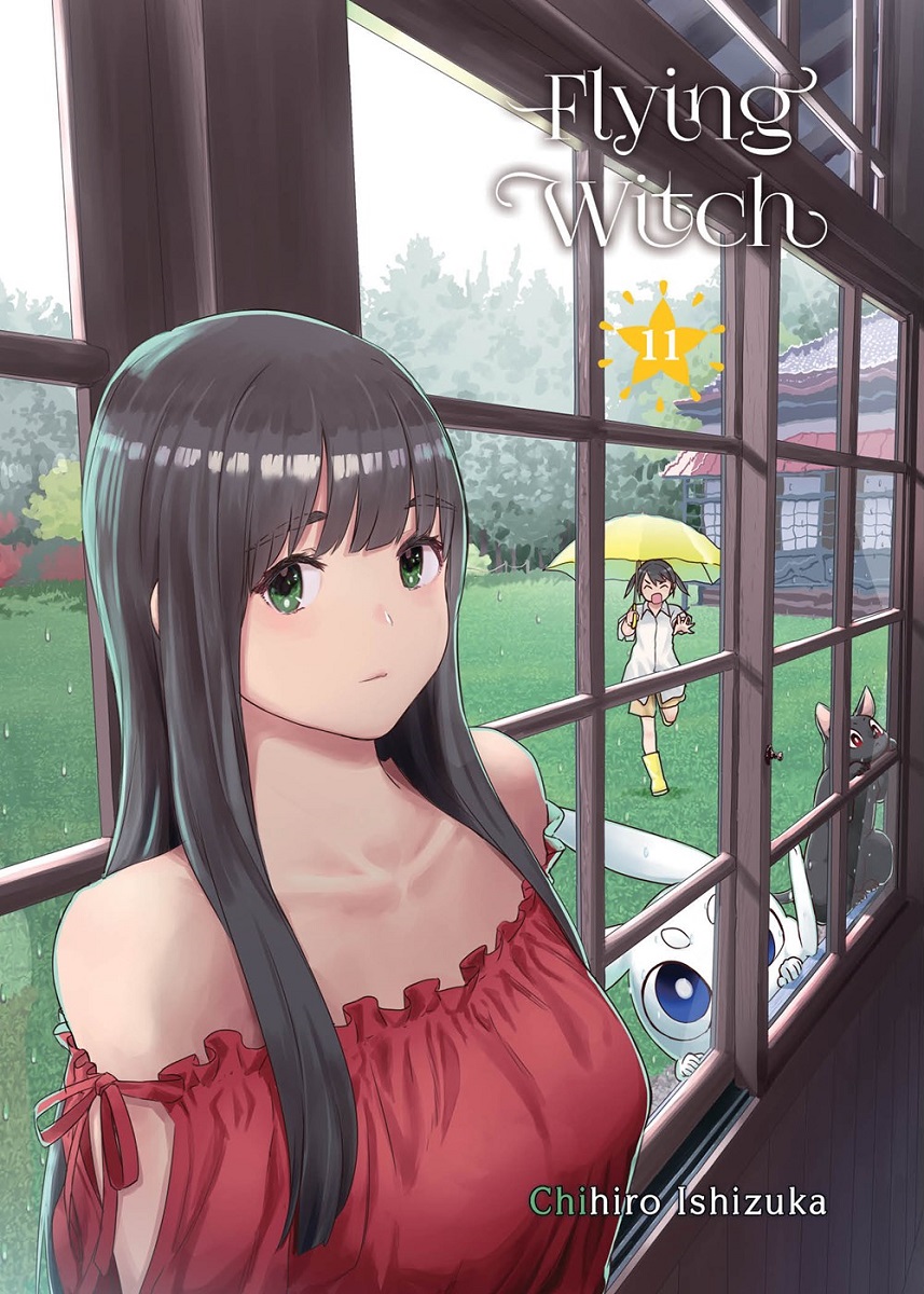 Flying Witch Manga Volume 11 | Crunchyroll Store