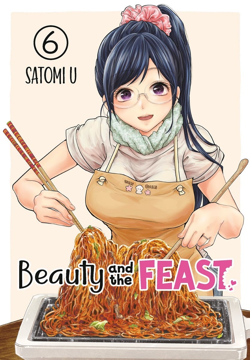 Beauty and the Feast Manga Volume 6 | Crunchyroll Store