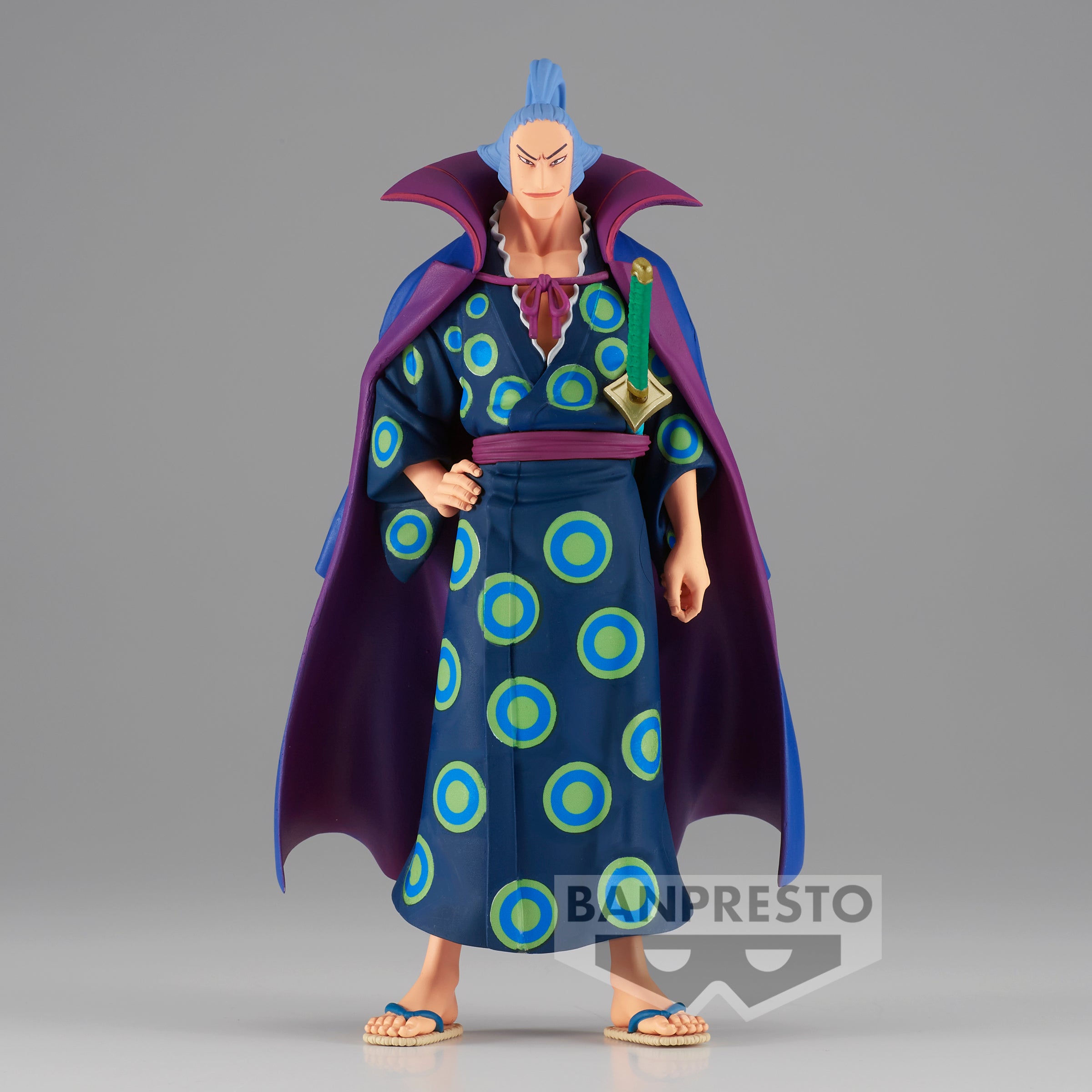 One Piece - Denjiro The Grandline Men Extra DXF Figure | Crunchyroll Store