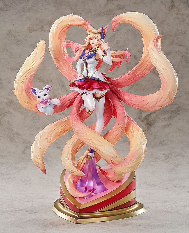 League of Legends - Star Guardian Ahri 1/7 Scale Figure | Crunchyroll store