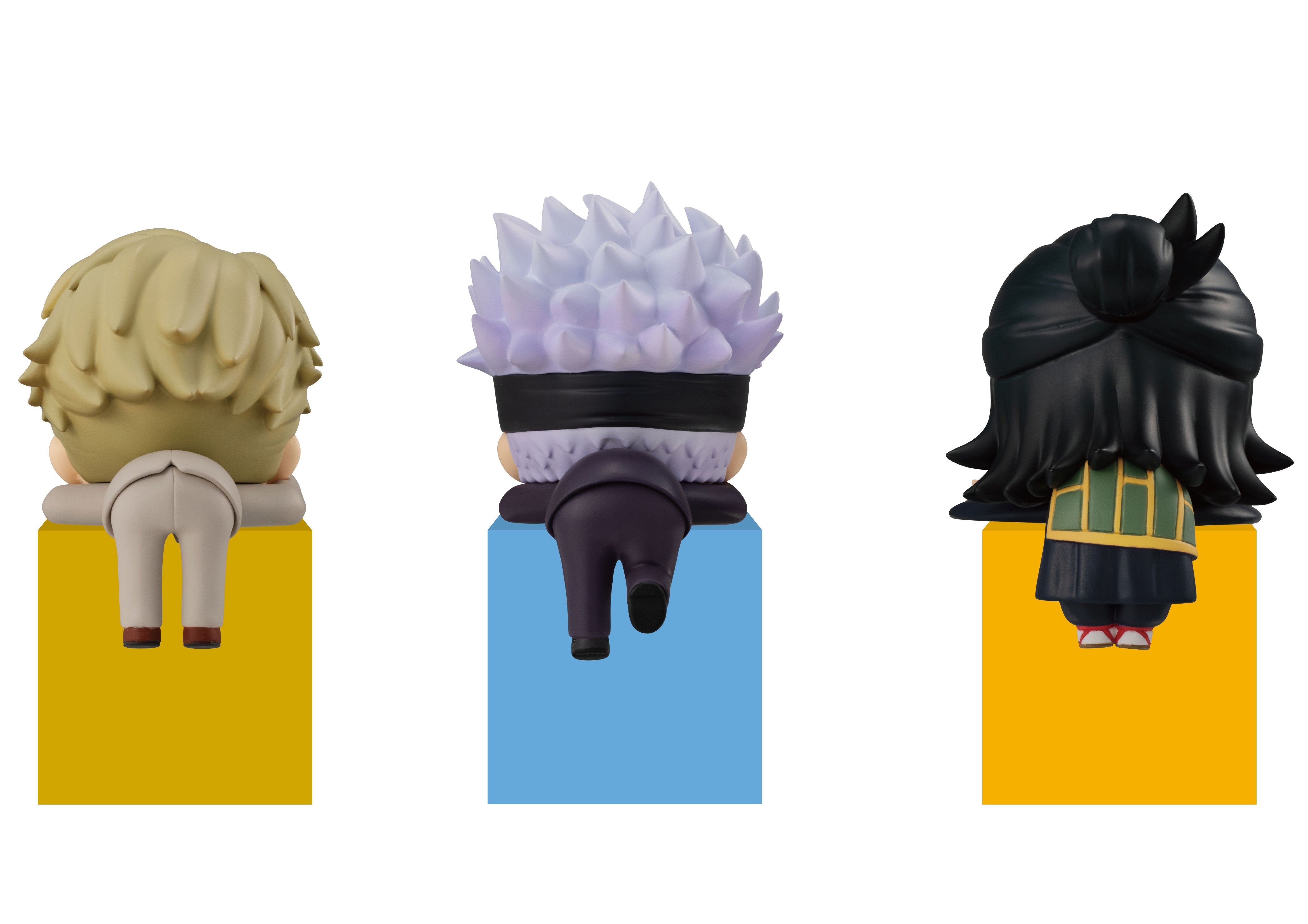 Jujutsu Kaisen - Hikkake Figure Set 2 | Crunchyroll Store