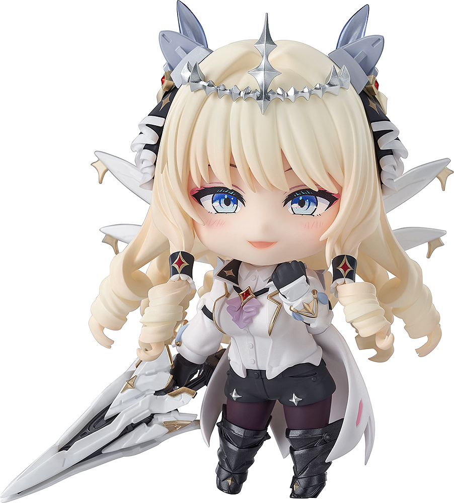Goddess of Victory: Nikke - Crown Nendoroid | Crunchyroll Store