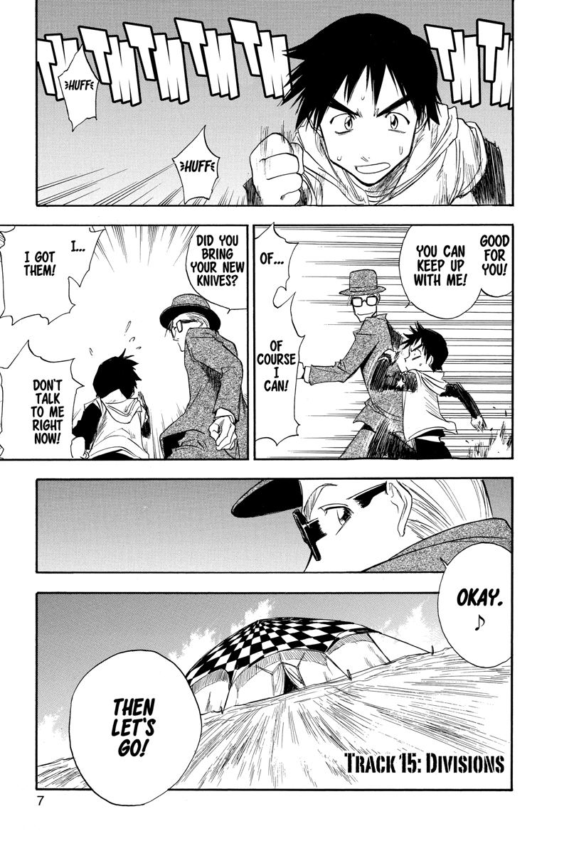 Zombiepowder. Manga Volume 3 | Crunchyroll Store