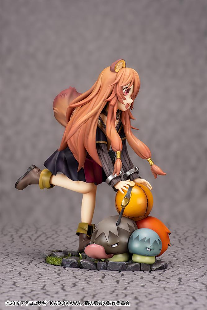 The Rising of the Shield Hero - Raphtalia Figure (Childhood Ver.) (Re ...