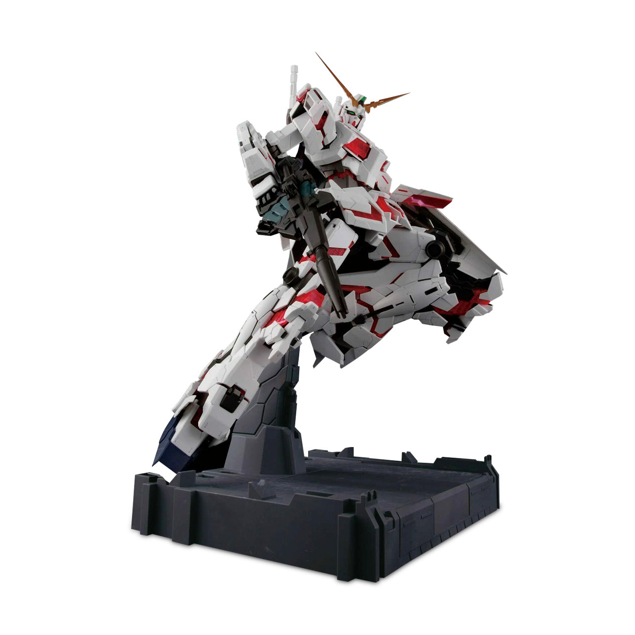 Mobile Suit Gundam UC (Unicorn) - Unicorn Gundam Gundam UC, Bandai PG ...