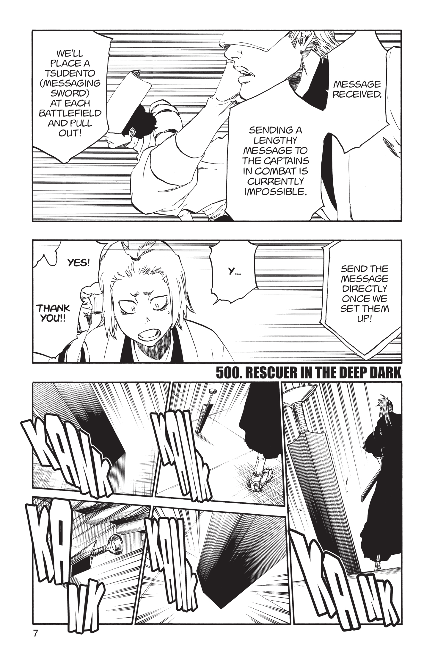 BLEACH Manga Volume 57 | Crunchyroll Store