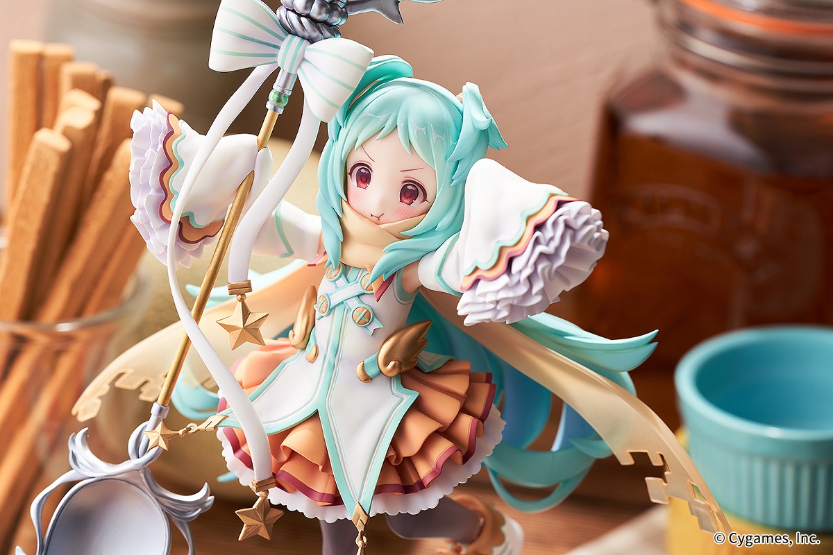 Miyako Its Time for Snacks Ver Princess Connect! Re:Dive Figure ...
