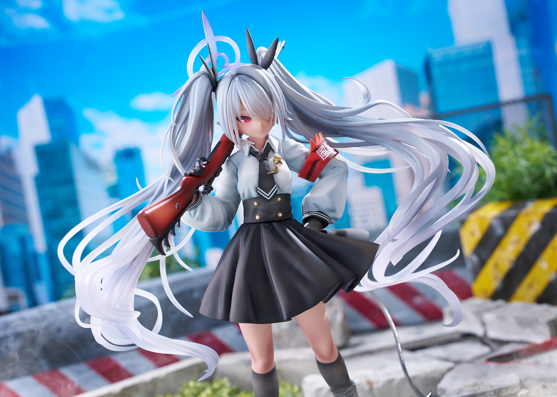 Blue Archive - Iori Shiromi 1/7 Scale Spiritale Figure | Crunchyroll Store