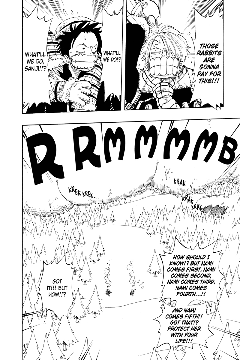 One Piece Manga Volume 16 | Crunchyroll Store