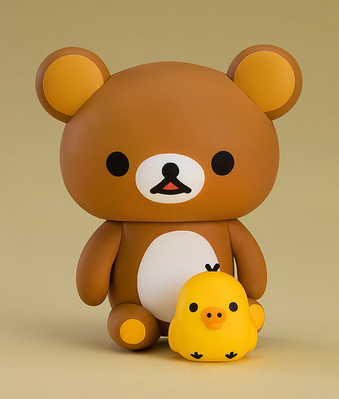 Rilakkuma - Rilakkuma Nendoroid | Crunchyroll store