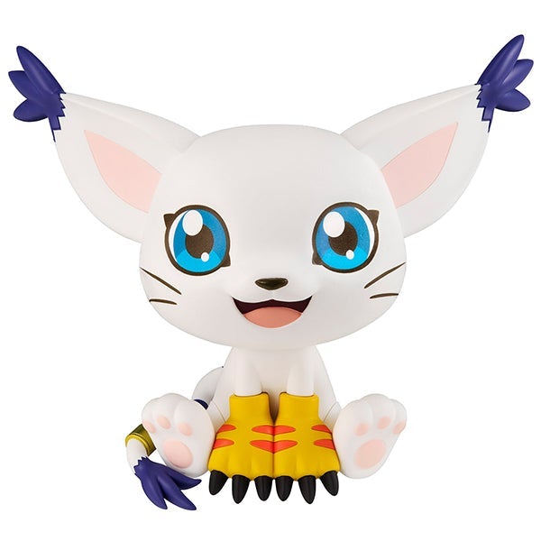 Digimon Adventure - Tailmon Lookup Figure | Crunchyroll store