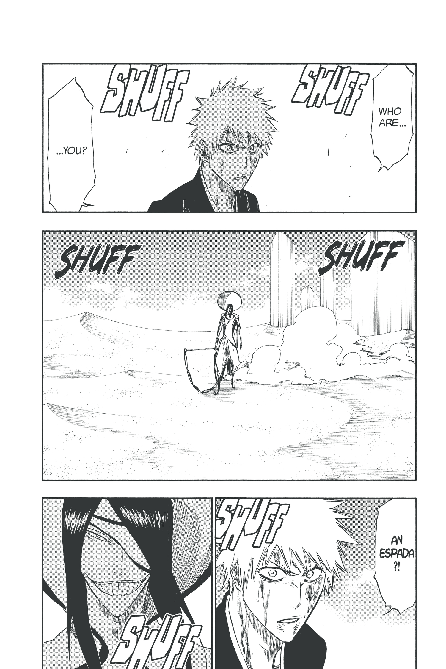 BLEACH Manga Volume 33 | Crunchyroll Store