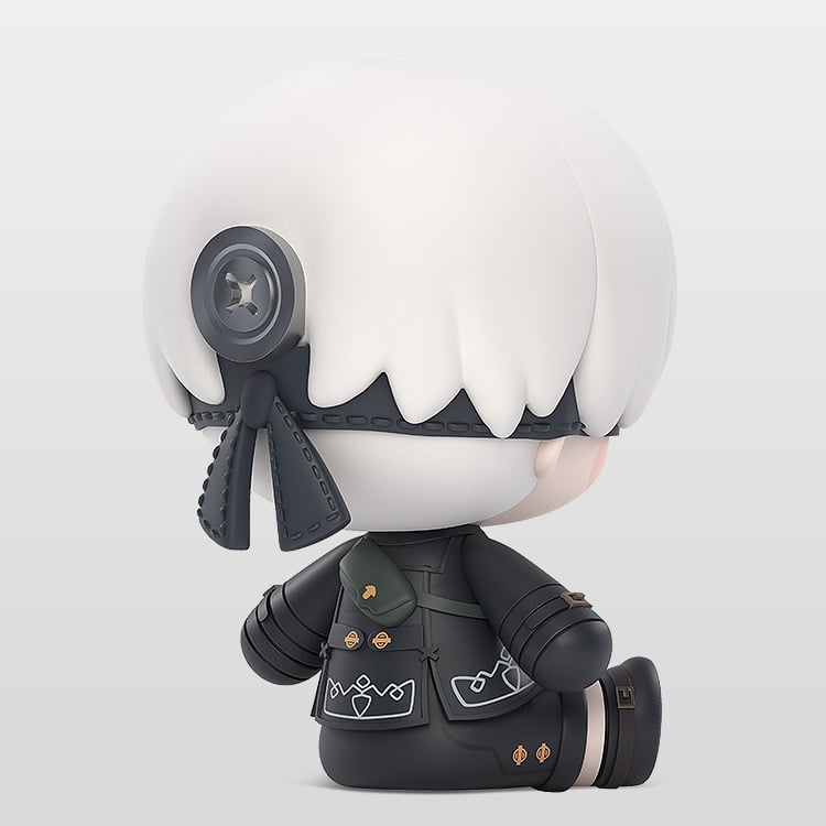 NieR:Automata - 9S Chibi Figure (Huggy Good Smile Ver.) | Crunchyroll Store