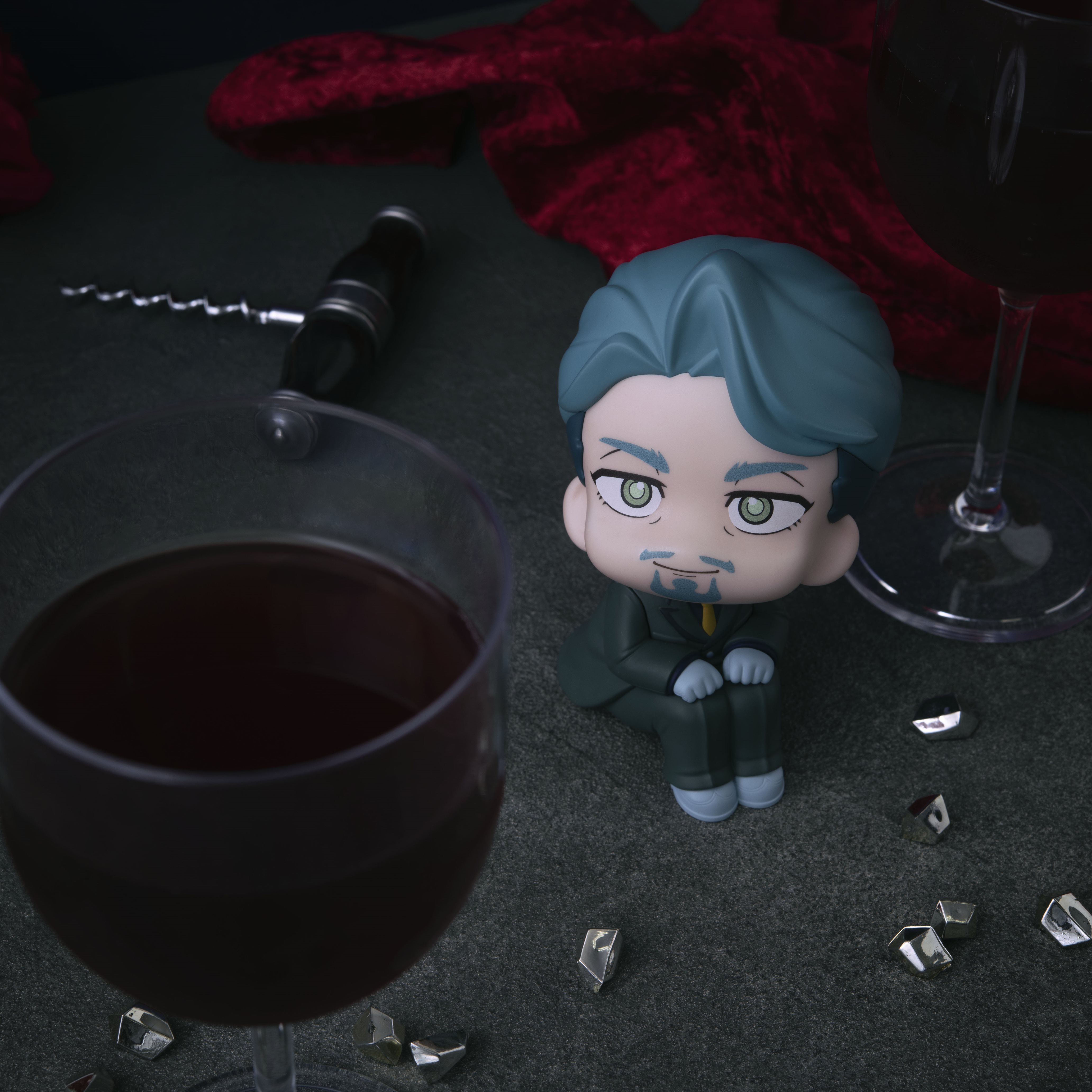 Mobile Suit Gundam GQuuuuuuX - Challia Bull Look Up Figure ...