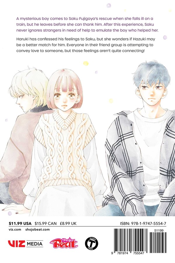 Sakura, Saku Manga Volume 8 | Crunchyroll Store