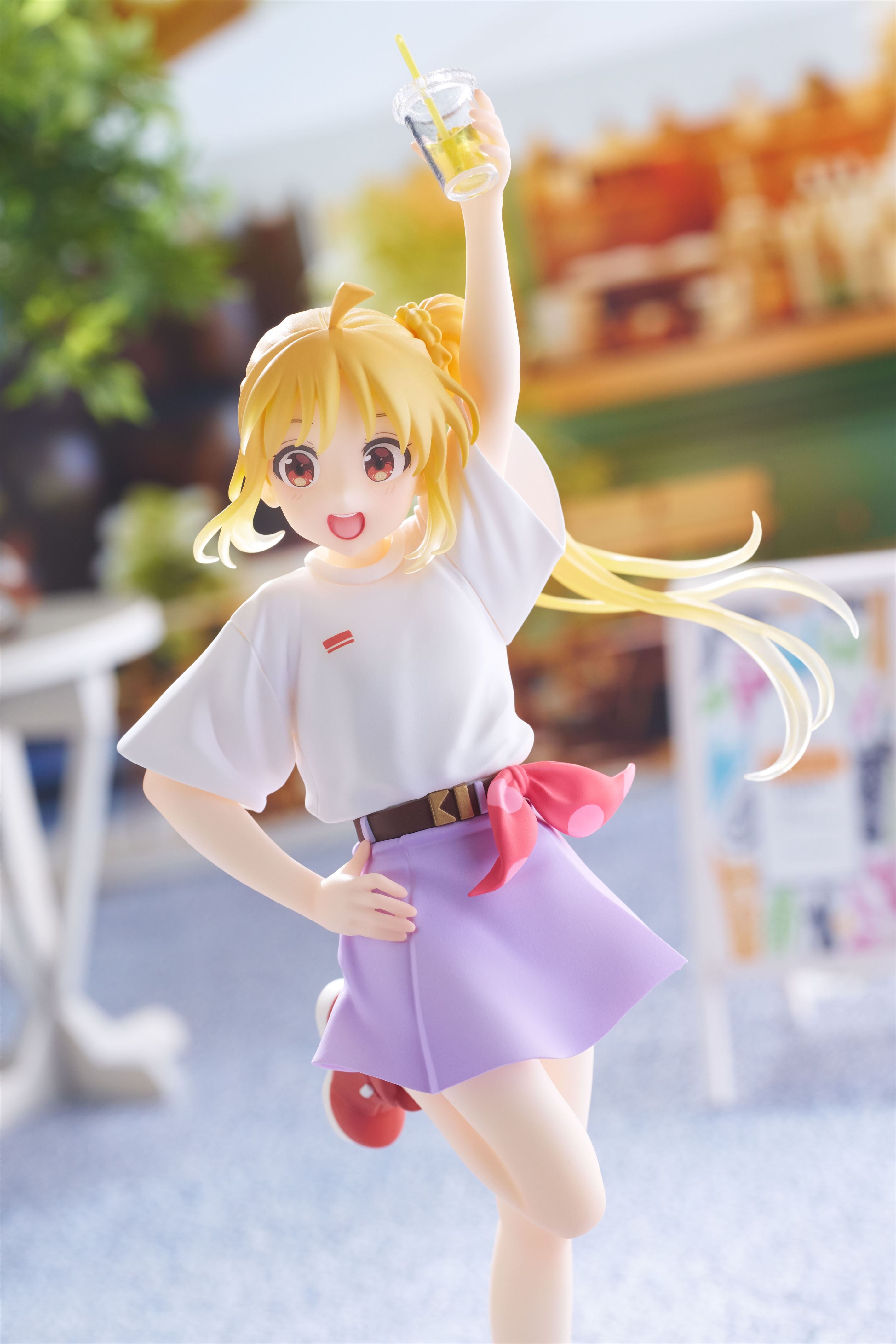 BOCCHI THE ROCK! - Ijichi Nijika Coreful Prize Figure (Casual Clothes ...