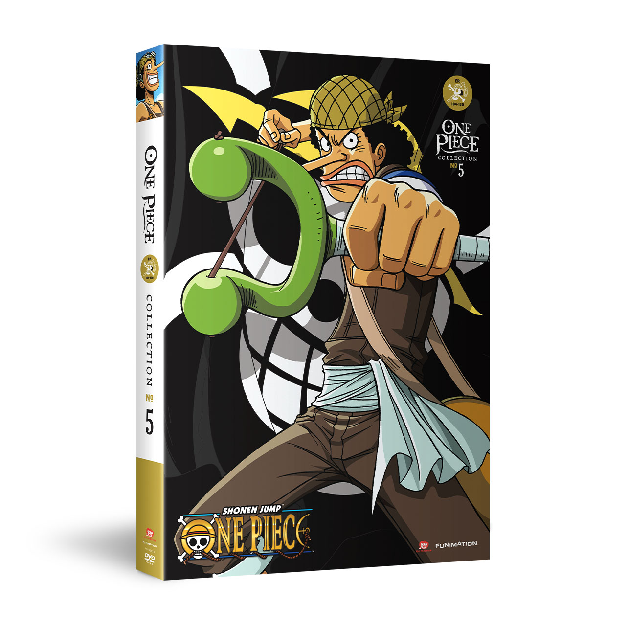 One Piece - Collection 5 - DVD | Crunchyroll Store
