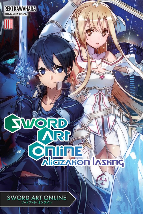 Sword Art Online Novel Volume 18 | Crunchyroll Store