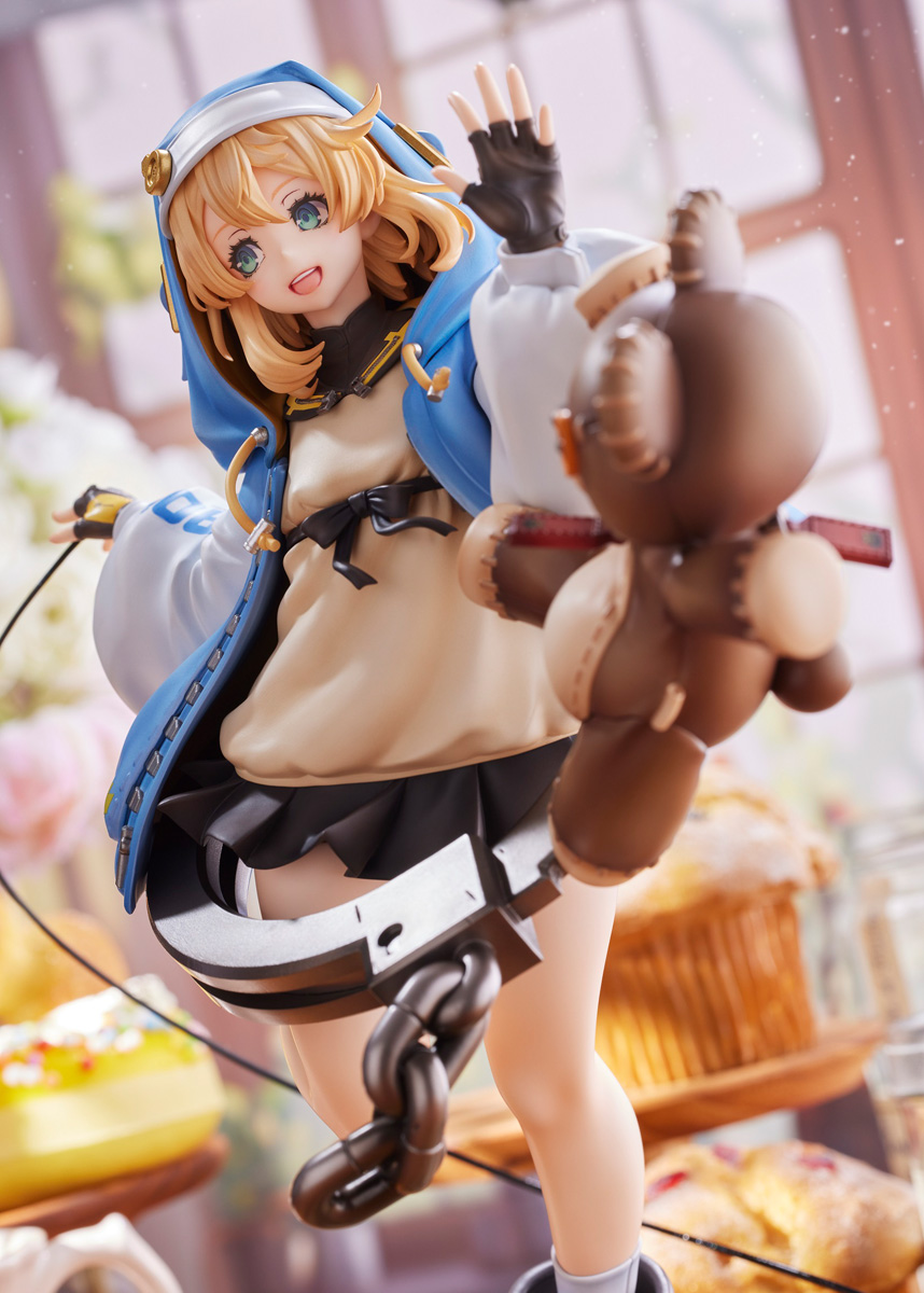 Guilty Gear Strive - Bridget 1/7 Scale Figure (Limited Edition Ver ...
