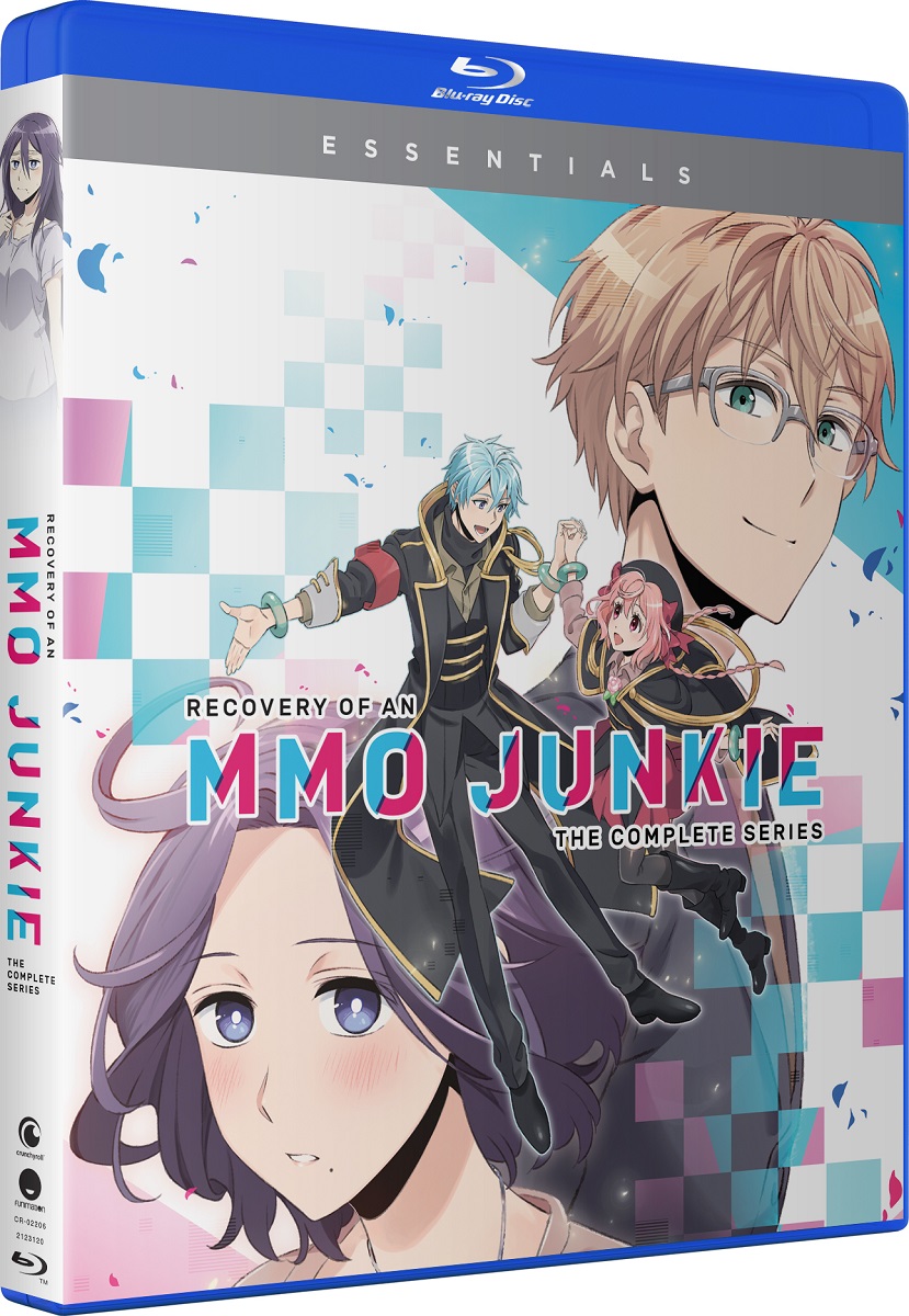 Recovery of an MMO Junkie - The Complete Series - Essentials - Blu-ray ...
