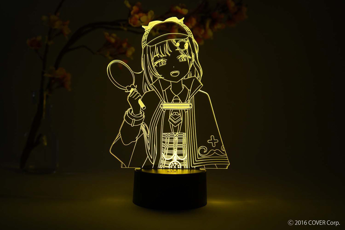 Watson Amelia Hololive Production Otaku Lamp | Crunchyroll Store
