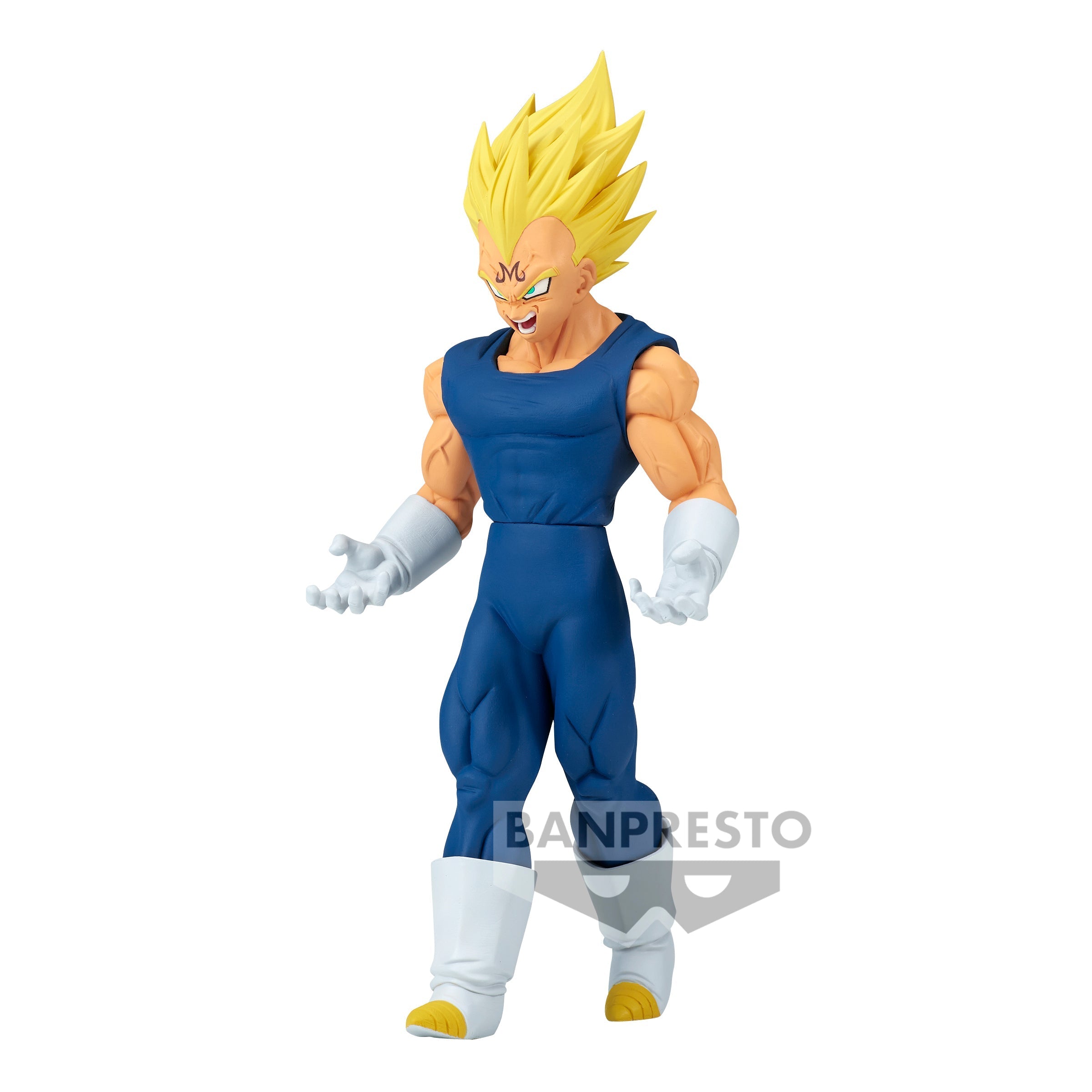 Dragon Ball Z - Majin Vegeta Solid Edge Works Vol.10 Figure ...