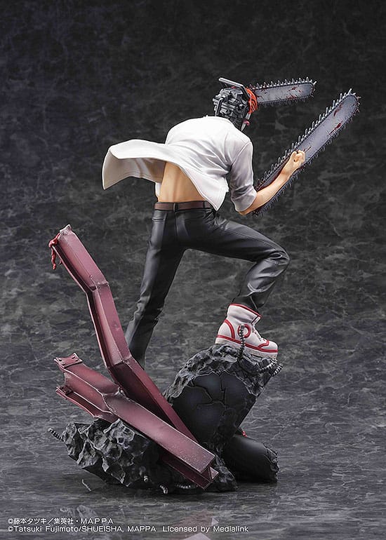 Chainsaw Man - Power & Meowy 1/7 Scale Figure Set | Crunchyroll Store