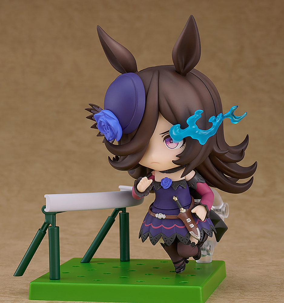 Umamusume Pretty Derby - Rice Shower Nendoroid | Crunchyroll Store