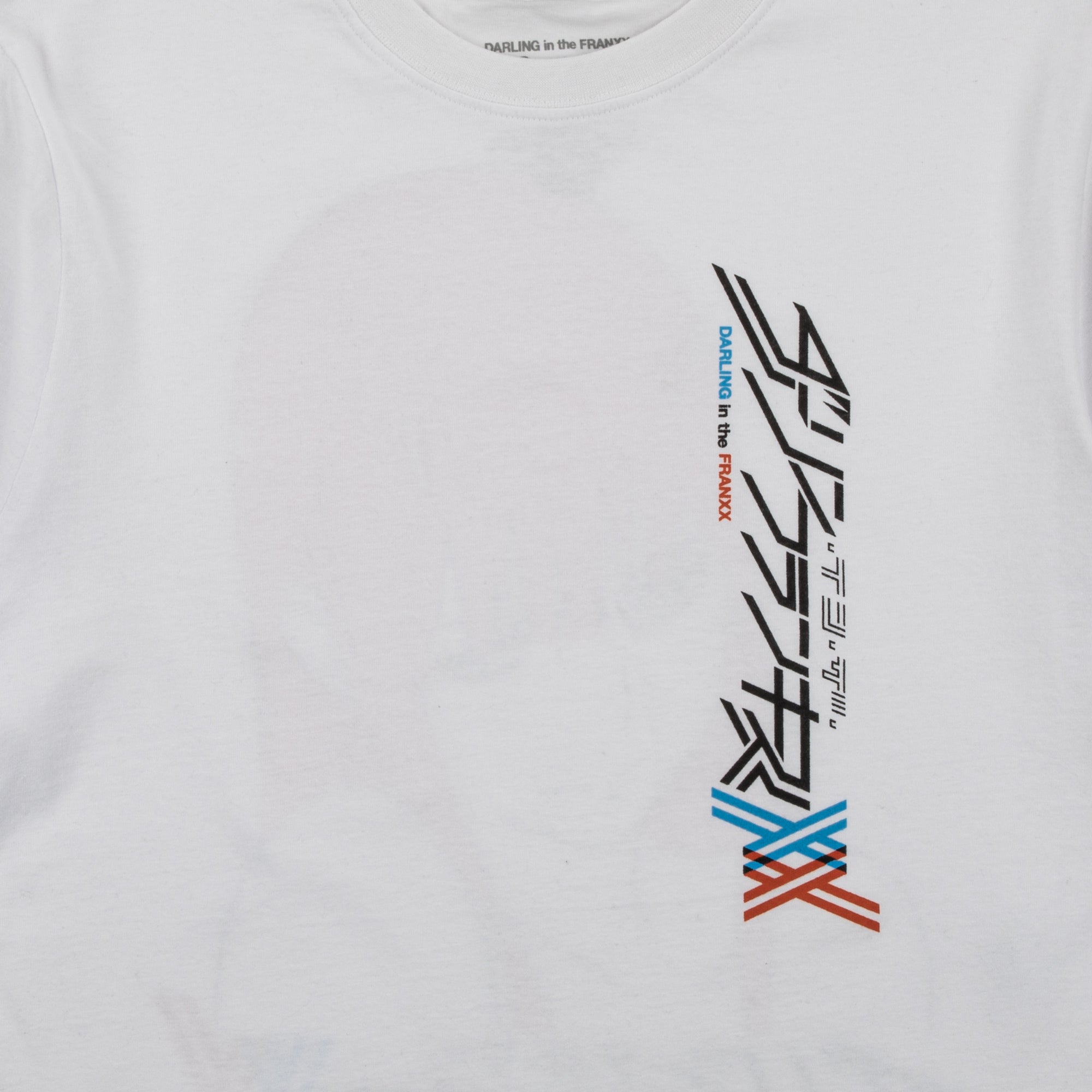 DARLING in the FRANXX - Zero Two Bust Strelizia Long Sleeve Shirt ...